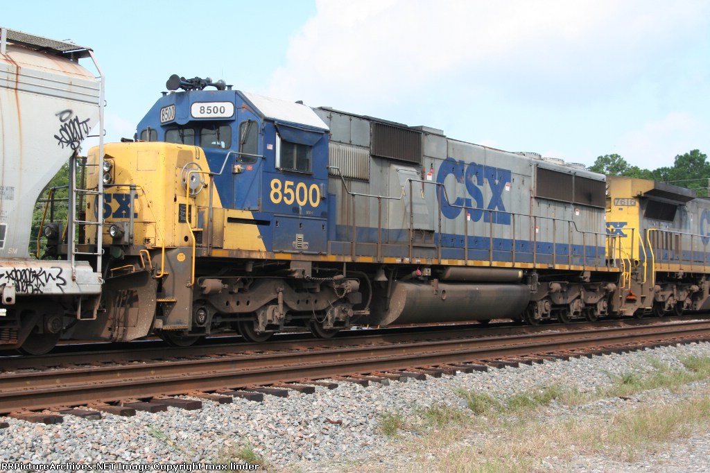 CSX 8500